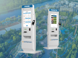 Self-Service Kiosks for Attractions | Centaman